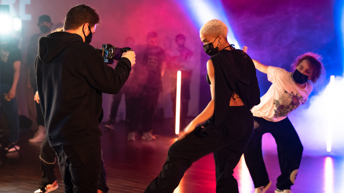 Finding The Right Videographer For Your Dance Video – TMILLY BLOG