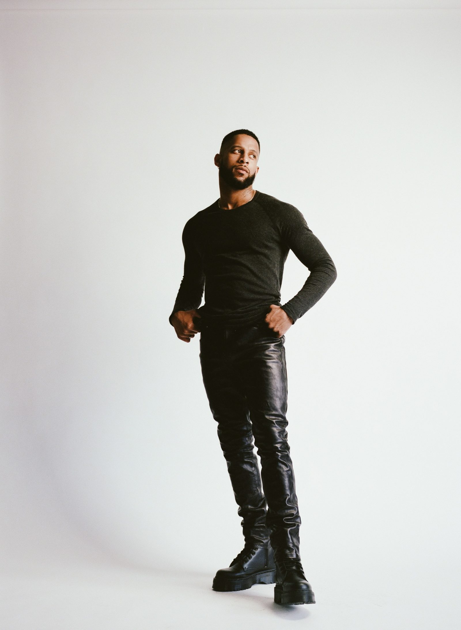 In The Spotlight: Denzel Chisolm – TMILLY BLOG