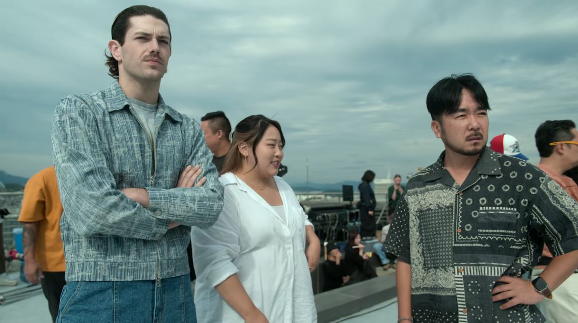 Interview: Grant Gilmore as KATSEYE’s Choreographer & Performance ...